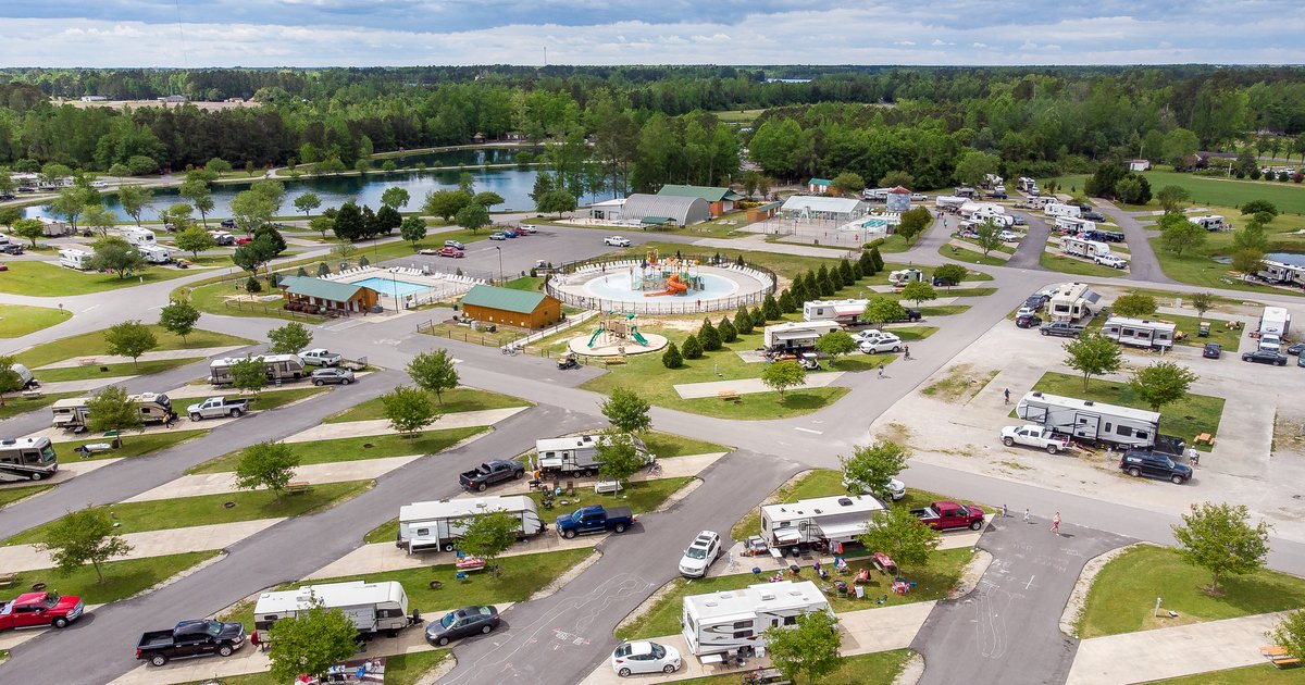 Contact Us | Jellystone Park™ in Tabor City