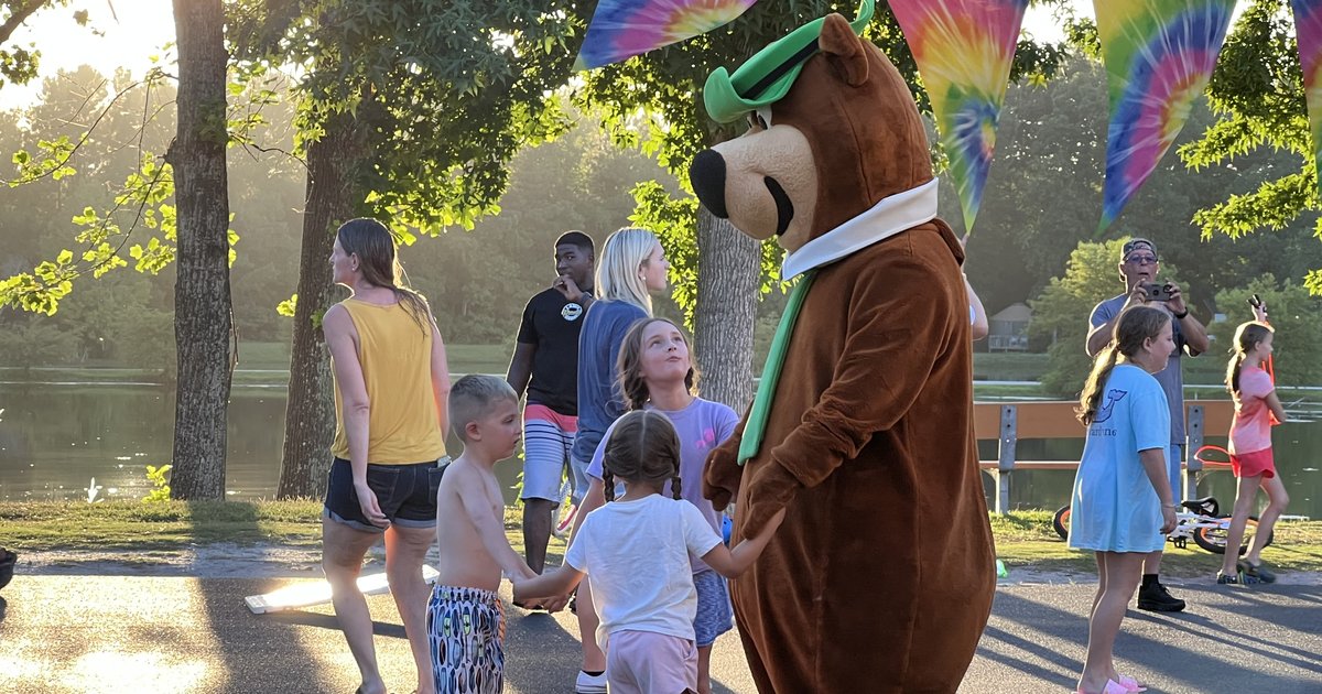 Flashback Frenzy | July 28, 2025, 3 a.m. | Jellystone Park™ Tabor City