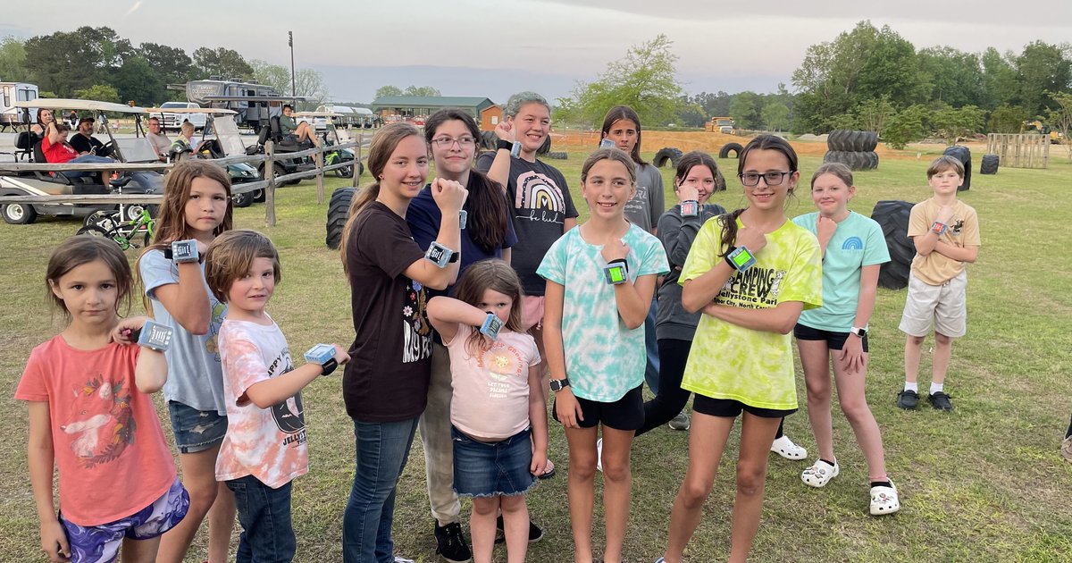 💰Zombie Survival Tag | July 25, 2025, 7:30 p.m. | Jellystone Park ...