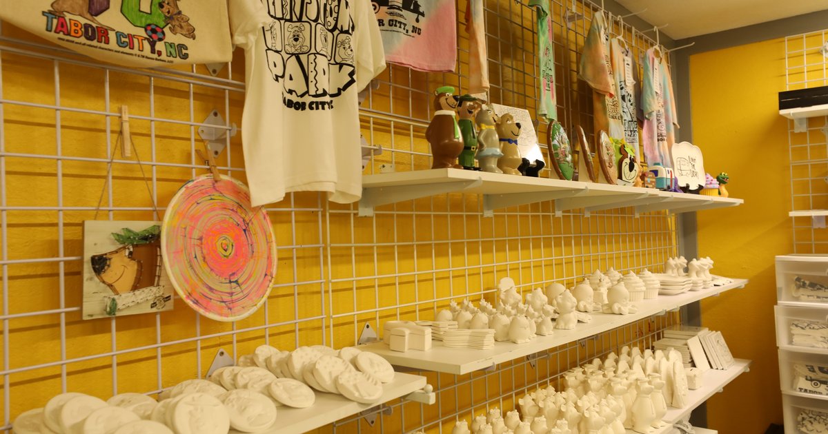 💰🎨Craft Shack Open | None | Jellystone Park™ in Tabor City