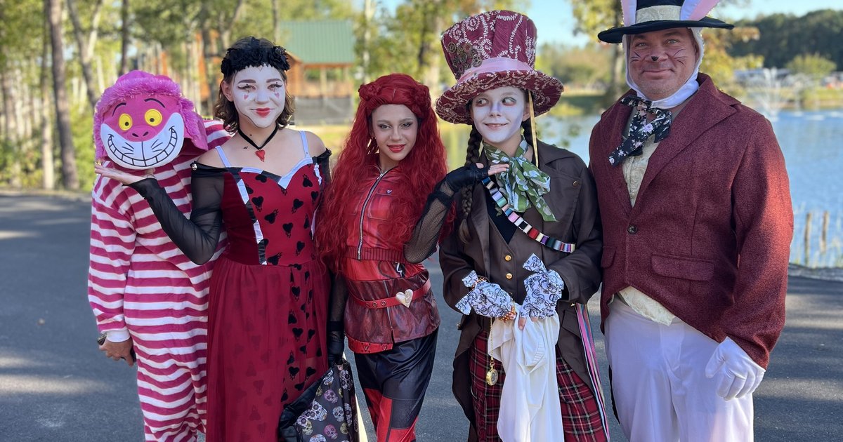 Terror-ific Weekend; Halloween #4 | None | Jellystone Park™ Tabor City